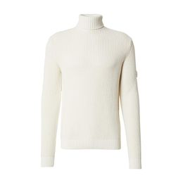 JOOP! Jeans Sweater 'Hollio' male White size XXXL