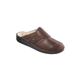 Finn Comfort Clogs Amalfi in Braun | Gr.: 44