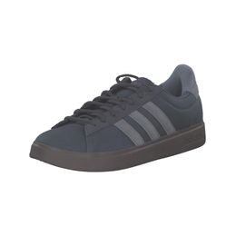 Adidas Sneakers Low in grey/grey/gum | Gr.: 41 1/3