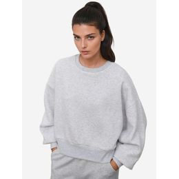 Hiccup Sweatshirt female Grey size M