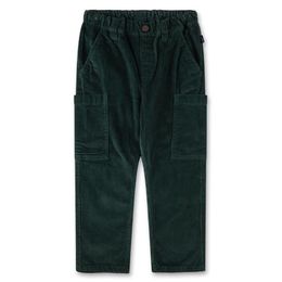 Sanetta Cordhose in Grün | Gr.: 62