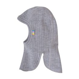 Joha Kinder M&uuml;tze in Grau | Gr.: 52 cm