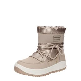 Tommy Hilfiger Snow Boots girl Bronze size 30