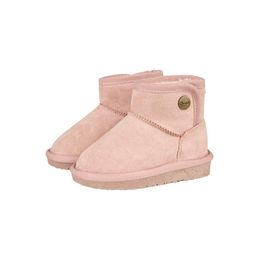 Sterntaler Halbschuh uni in rosa melange | Gr.: 27