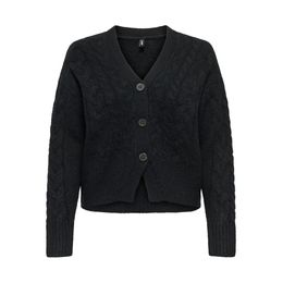 Only Knit Cardigan 'RIO' female Black size XXXL