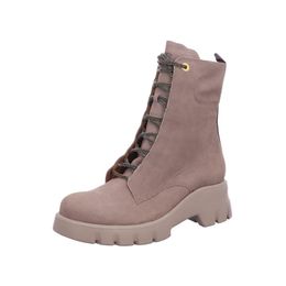 Paul Green Leder-Stiefeletten in Hellbraun | Gr.: 39