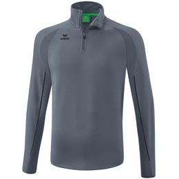 Erima Kinder Sweatshirt "Liga Star Trainingstop" in Grau | Gr.: 152