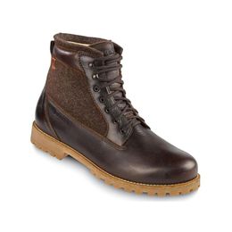Meindl Wanderstiefel Serfaus Identity in dunkelbraun | Gr.: 10