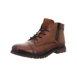 Bugatti Stiefeletten in braun | Gr.: 40