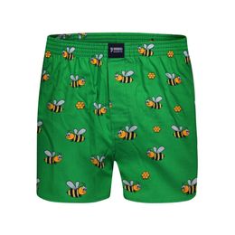 Happy Shorts Boxershorts Motive in Biene | Gr.: L