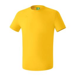 Erima Sportshirt "Teamsport T-Shirt" in Gelb | Gr.: 164