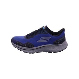 Skechers Herrenschnürschuhe halb sportlicher Boden TEX GO RUN CONSISTENT 2.0 - PIEDMONT | Gr.: 40
