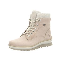 Remonte Stiefeletten in beige | Gr.: 37