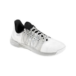 Kempa Hallen-Sport-Schuhe ATTACK ONE 2.0 in weiß/schwarz | Gr.: 7