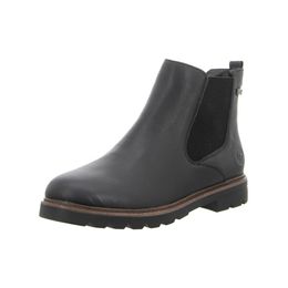 Remonte Stiefeletten in schwarz | Gr.: 42