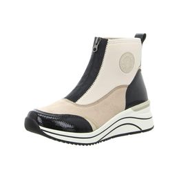 Remonte Stiefeletten in beige | Gr.: 37