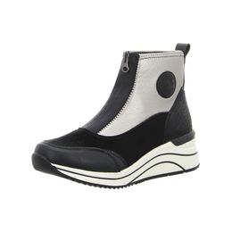 Remonte Stiefeletten in silber | Gr.: 38