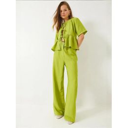 Bianco Lucci Pantsuit female Green size M