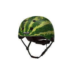 Melon Helm Real Melon (matte) in grün | Gr.: M