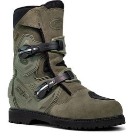 Sidi Adventure 2 Mid Military, Kurzstiefel Gore-Tex