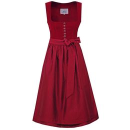 Marjo Dirndl NUSSDORF in kirsche | Gr.: 42