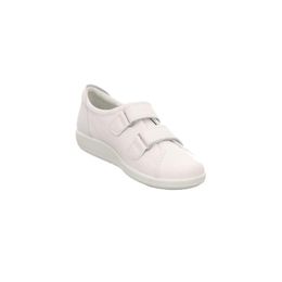 Ecco Slipper Soft 2.0 in bright white | Gr.: 42