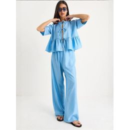Bianco Lucci Pantsuit female Blue size M