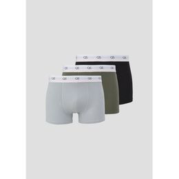 QS Boxershort in 0098_grau | Gr.: M