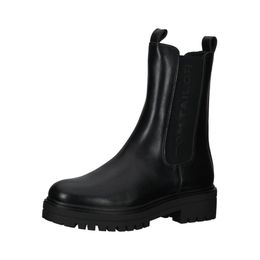Tom Tailor Stiefelette in Schwarz | Gr.: 37