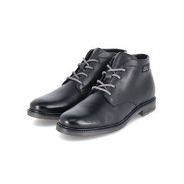Bugatti Schnürstiefel in schwarz | Gr.: 40