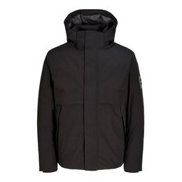 Portland Outerwear Company &Uuml;bergangsjacke Herren Gr&ouml;&szlig;e XL schwarz