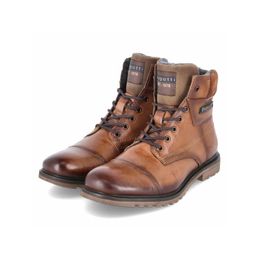 Bugatti Schnürstiefel in braun | Gr.: 41