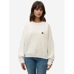 Hiccup Sweatshirt female White size M