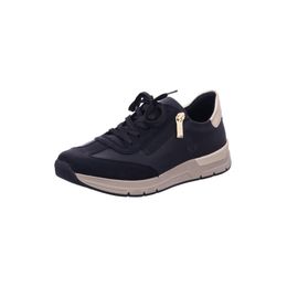 Rieker Sneaker Low in schwarz | Gr.: 37