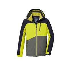 Killtec Kinder Skijacke in gelb | Gr.: 140