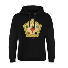 MAGIC THE GATHERING Hoodie "Symbols Epic Hoodie" in Schwarz | Gr.: XXL