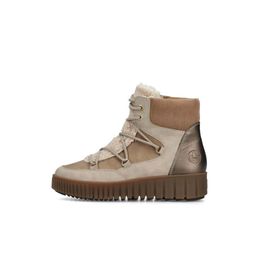 Rieker Stiefelette in beige | Gr.: 38