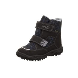 Superfit Winterstiefel HUSKY in Schwarz/Hellgrau | Gr.: 40