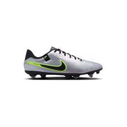 Nike Stollen Fußballschuhe in Silber | Gr.: 42