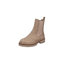 Rieker Stiefelette in beige | Gr.: 40