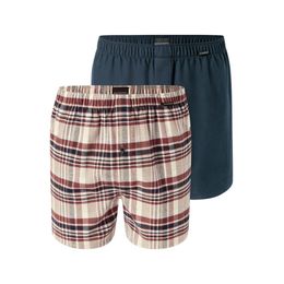 Schiesser Boxer X-Mas Gifting Sets in multicolor 2 | Gr.: 4