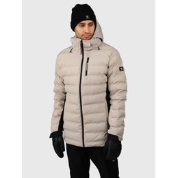 Brunotti Ski/Snowboardjacke in beige | Gr.: L