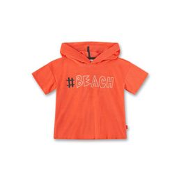 Sanetta Sweatshirt in Orange | Gr.: 140