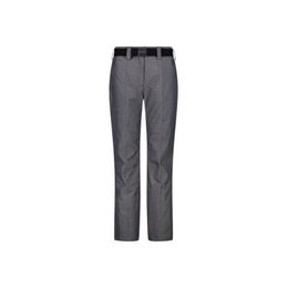 CMP Ski-/ Snowboardhose in Grau | Gr.: 40