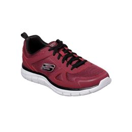Skechers Sneakers Low TRACK SCLORIC in rot | Gr.: 45