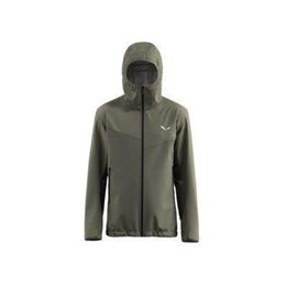 Salewa Regenjacke in gr&uuml;n | Gr.: 54