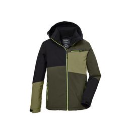 Killtec Kinder Skijacke in grün | Gr.: 164