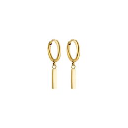 PURELEI Earrings 'Huli' female Gold size Onesize