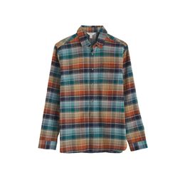 Seasalt Cornwall Button Up Shirt 'Fathomer' male Mixed colors size XXXL
