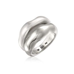 Elli Ring 925 Sterling Silber in Silber | Gr.: 56